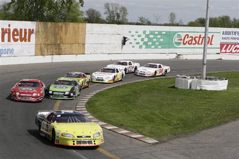 This Track In Act History Autodrome St Eustache — American Canadian Tour
