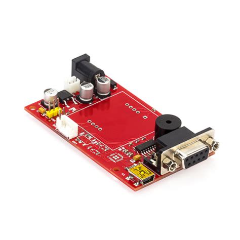 Rfid Reader 125khz Rs232 Rhydolabz
