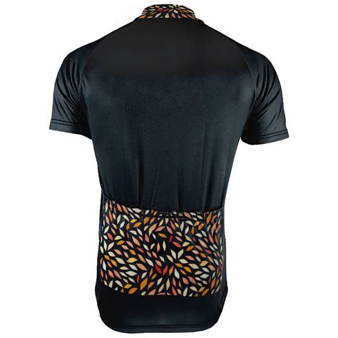 Customized Pattern Short Sleeve Cycling Jersey For Men Os Cycling Store