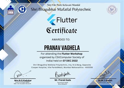 Prerak Gada On Linkedin Flutter Appdevelopment Learning