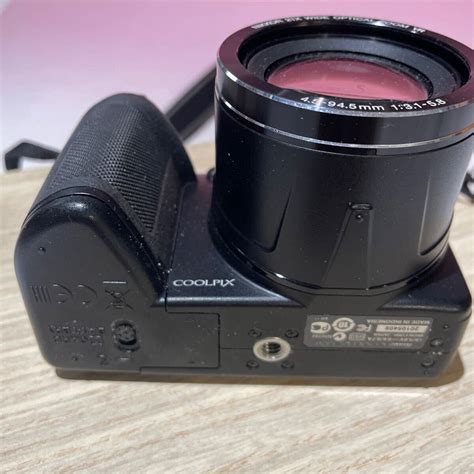 Yahoo!オークション - 5010699 Nikon ニコン COOLPIX 1 120 NIKKOR 21X...