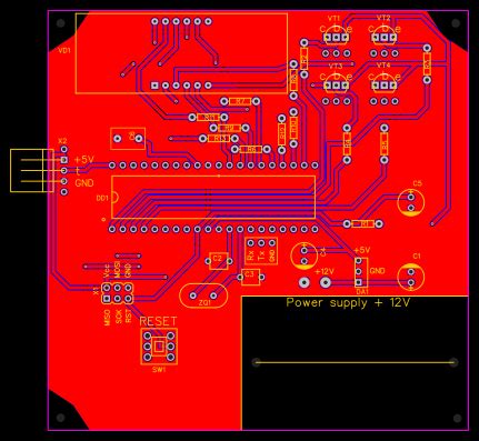Thermometer EasyEDA Open Source Hardware Lab