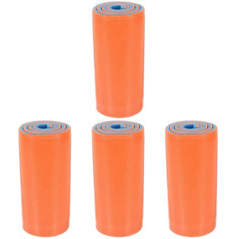 Healeved 8 Pcs Emergency Medical Splint Fracture Fixed Splint Moldable Emergency Splint First