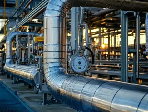 Ubeta Gas Project In Nigeria Enters Execution Phase