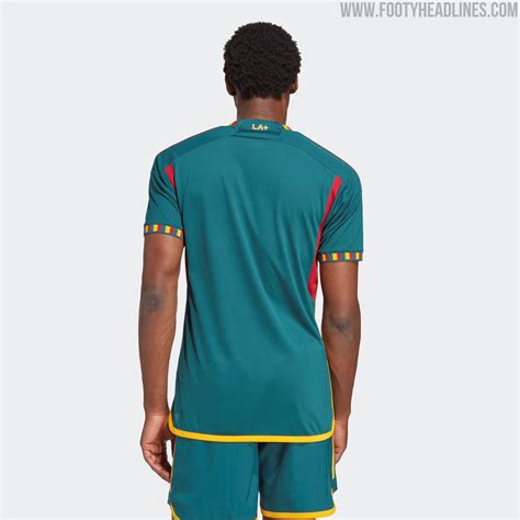 La Galaxy 2023 Away Kit Released Footy Headlines
