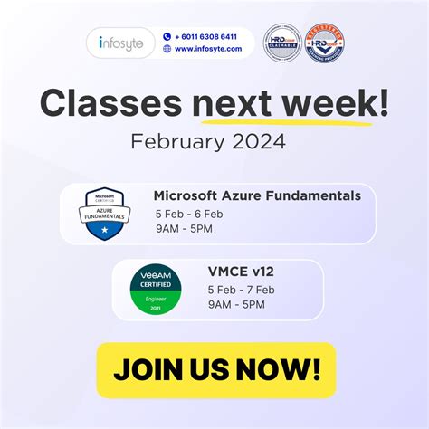 Infosyte Sdn Bhd On Linkedin Veeam Microsoft Microsoftazure Fundamentals Infosyte Ittraining