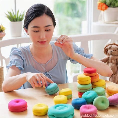 Veiled Woman Stable Diffusion Online