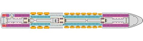 Carnival Luminosa Cruise Ship Deck Plans 2026 Gangwaze