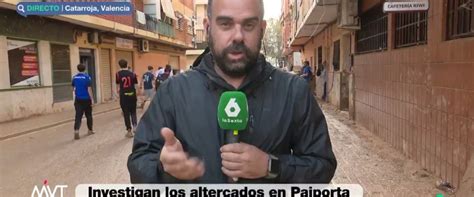 Javier Bastida Denuncia Una Agresión De Los Agitadores Que Tiraron Barro Al Rey Mi Micro Era
