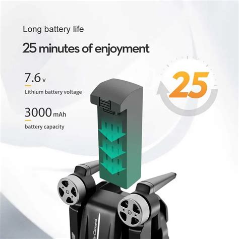 Lsrc S7s Drones Photography Drones 4k Camera Gps Quadcopter Drone