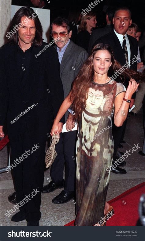 Willow Anwar Father Gabrielle Anwar Burn Notice Hi Res Stock