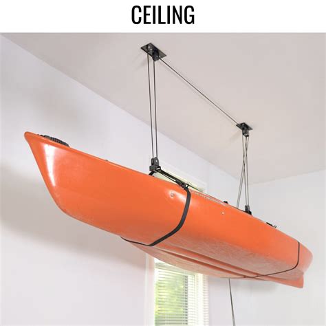 Hi Port Ceiling Storage Storeyourboard