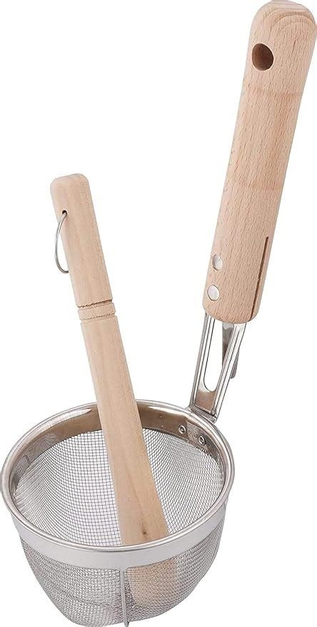 Tikusan Miso Strainer And Muddler Miso Dissolver Misokoshi Stainless