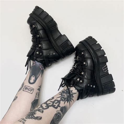 New Rock Inspo New Rock Outfit Ideen Outfit