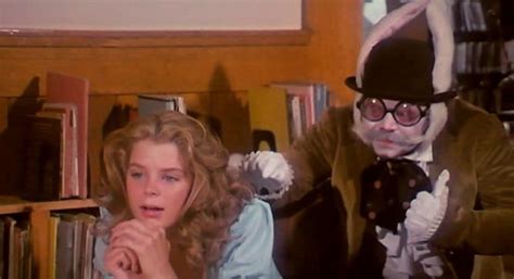 Kristine Debell Her X Rated Alice In Wonderland” Hollywoods