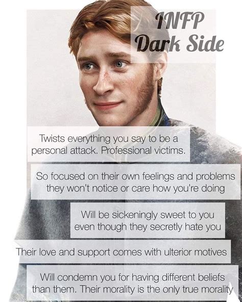 ปักพินโดย Chompooberry ใน Mbti Chart