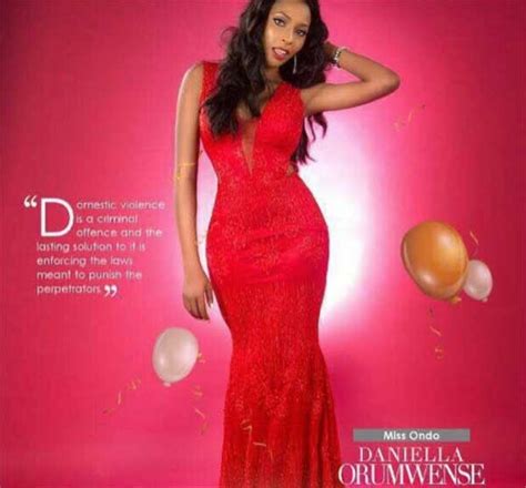Photos Meet Most Beautiful Girl In Nigeria Contestants Punch Newspapers
