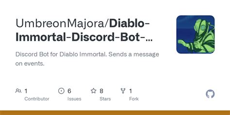 Github Umbreonmajoradiablo Immortal Discord Bot Notifier Discord