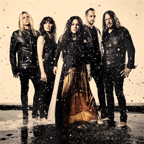 Evanescence Announce Australian Tour The Rockpit