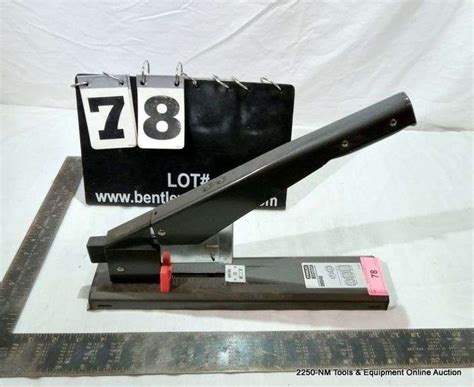 Stanley Bostich 00540 Stapler Bentley And Associates Llc