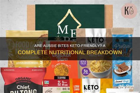 Are Aussie Bites Keto Friendly A Complete Nutritional Breakdown Shunketo