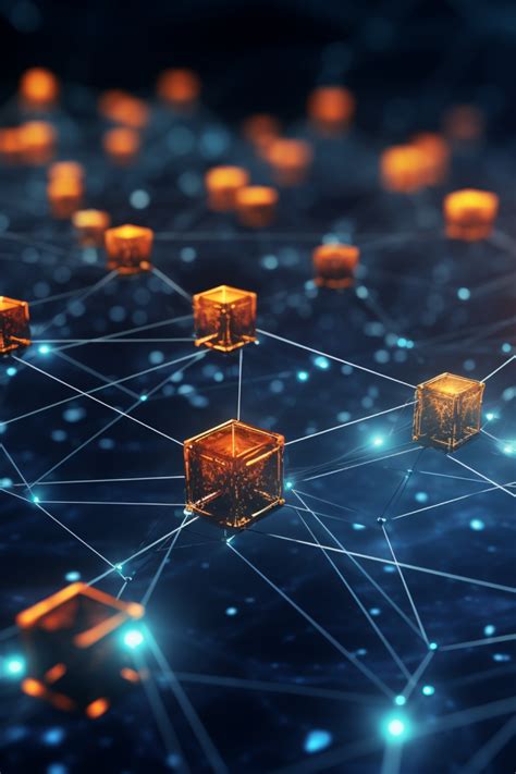 How Blockchain Technology Could Be The Primary Key To Cybersecurity
