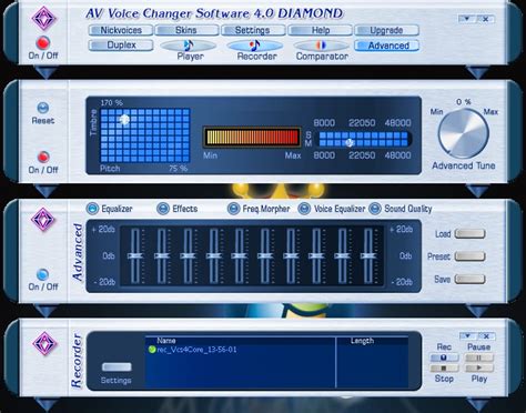Change Any Male Voice Into Female Voice And Vice Versa Using AV Voice Changer Infinite Tech