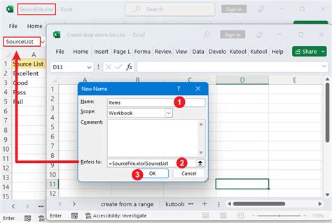 Mastering Drop Down Lists In Excel A Comprehensive Guide