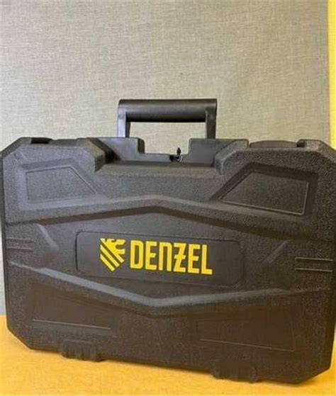 Электрический denzel RHV-1100-26 перфоратор | Festima.Ru – частные ...