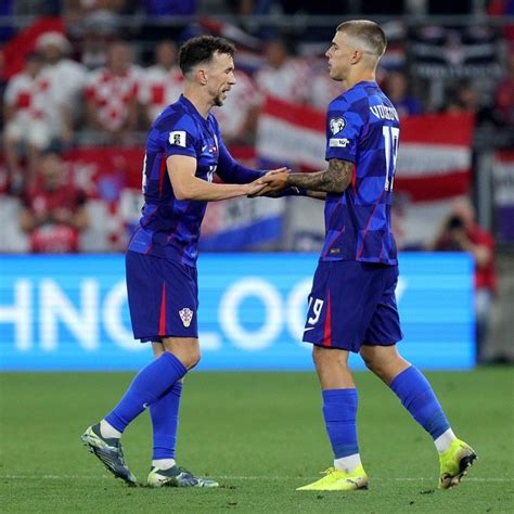 Luka Vušković Debitirao Za Hrvatsku Centralnaba