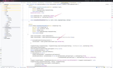 Idea Source Code Download And Custom Language Formatting Ides Support Intellij Platform