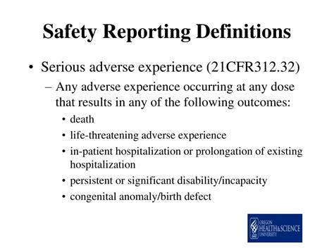 Ppt Expedited Reporting Powerpoint Presentation Free Download Id