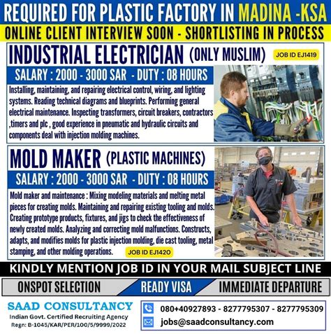 Shahabuddin Syed Mohammed On Linkedin Saudijobs Electricianjobs Moldmakerjobs Saudijobsseekers