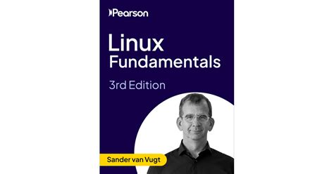 Linux Fundamentals 3rd Edition [video]