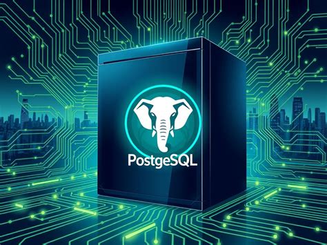 bases de datos postgresql configuración y optimización profesional