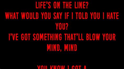 Hollywood Undead Dead Bite Lyrics Youtube Music