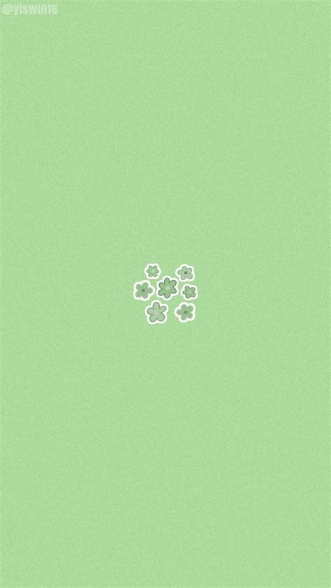 Cute Wallpapers For Phone Light Green Verde Color Verde Imagnes De