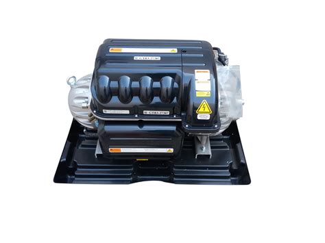 Danfoss Tt400 H9 1 St E 0 Nc Turbocor Compressor Aeliya Marine