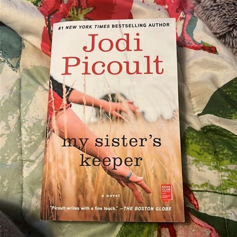 Accents My Sisters Keeper By Jodi Picoult Poshmark