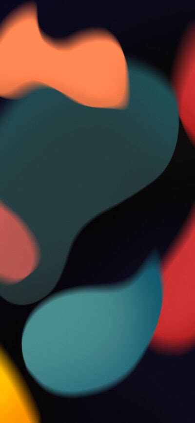 IOS Recreated Dark Wallpapers Central