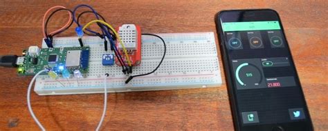 Getting Started With Blynk Simple DIY IoT Devices Technology Diy