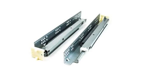 Everbilt 928053100 Soft Close Drawer Slides Installation Guide Manuals