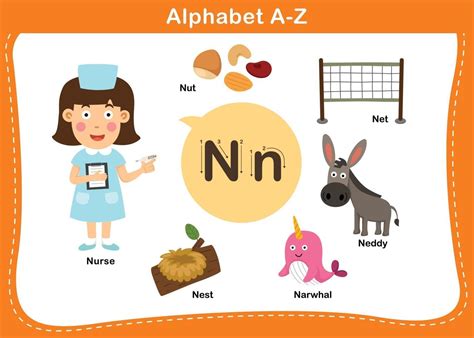 De Letter N