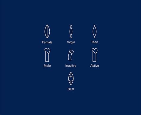 Porn Iconography On Behance