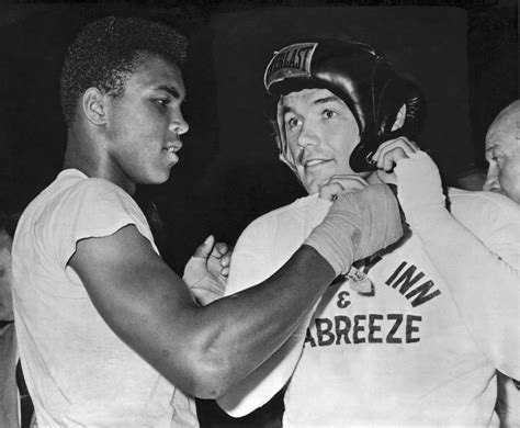 Muhammad Ali How His Boxing Career Began Time