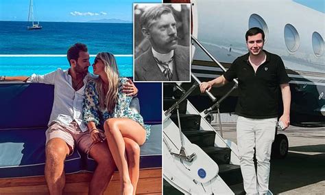 Eden Confidential Dunhill Heir Piers Dunhill Turner In Bitter High