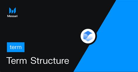 Term Structure Price Term To Usd Research News And Fundraising Messari