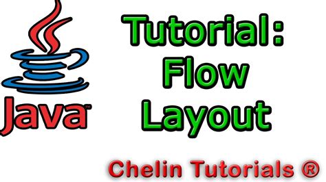 Vertical Flow Layout Java At Essie Elkins Blog