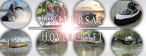 Universal Hovercraft Rockford Il