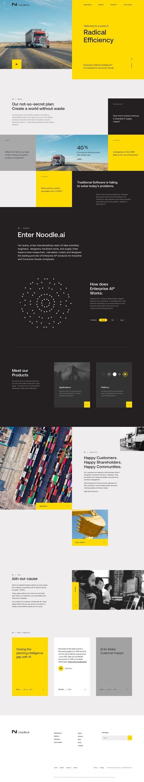 25 Logistics Layout Ideas Website Design Web Design Web Layout Design